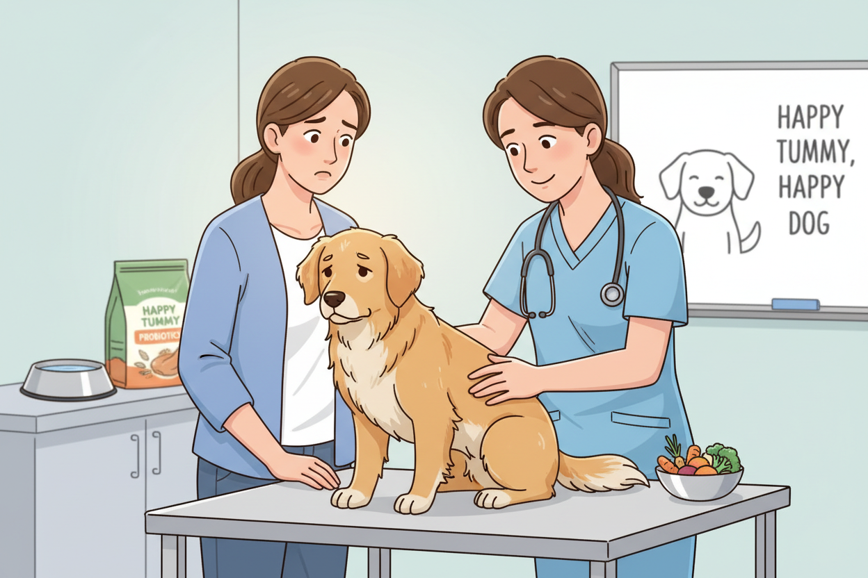 5 Ways to Ease Dog Constipation: What Causes Constipation in Dogs ...